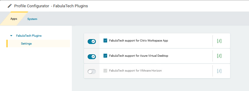 Getting Started with FabulaTech Plugins on IGEL OS